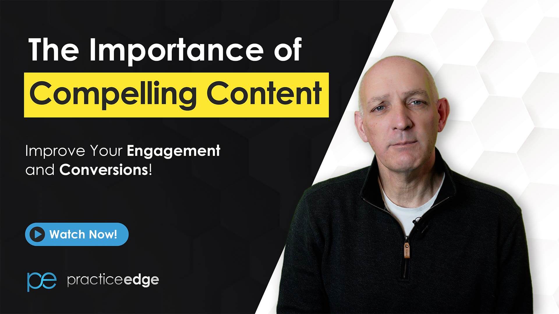 Content That Connects: Be The Solution! - practiceedge